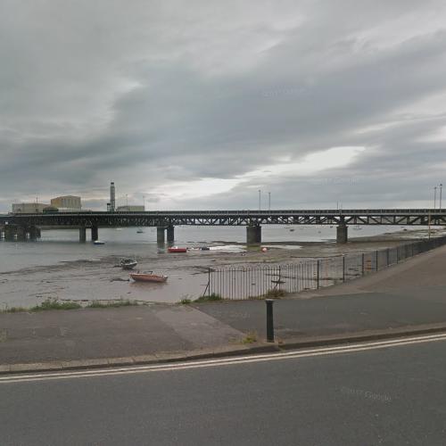 Walney Bridge in Barrow-in-Furness, United Kingdom (Google Maps)