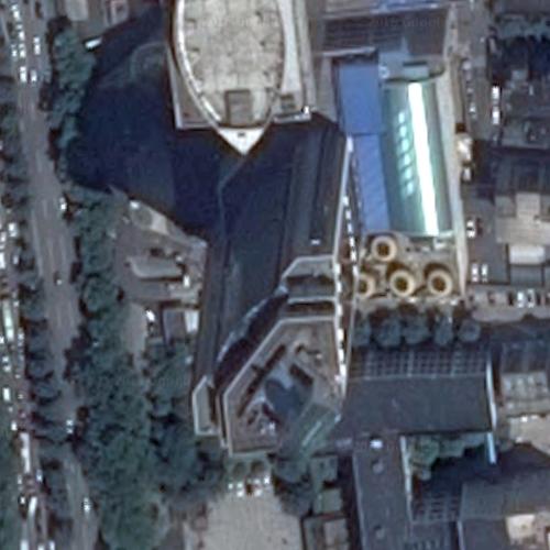 Dolton Hotel Changsha in Changsha, China (Google Maps)