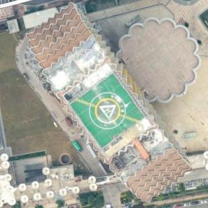 Crown Tree Building in Zhuhai, China - Virtual Globetrotting