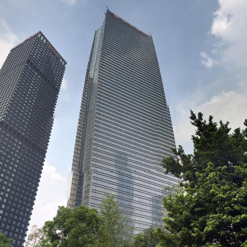 Fortune Center in Guangzhou, China (#2) - Virtual Globetrotting