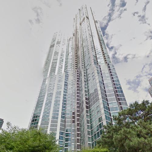 Tower Palace 3 Tower G in Seoul, Republic of Korea (Google Maps)