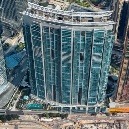The HarbourSide in Hong Kong, Hong Kong (Google Maps)