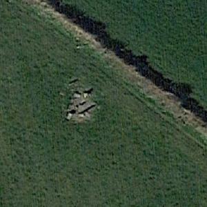Carrigaphooca Stone Circle in Millstreet, Ireland - Virtual Globetrotting
