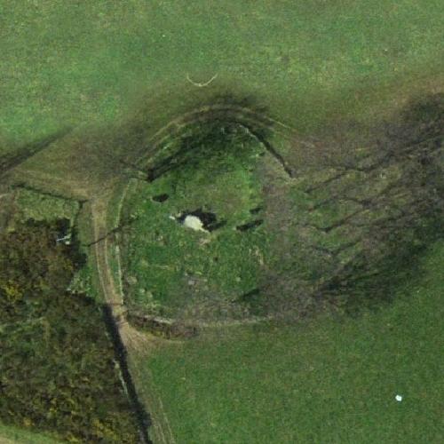 Tyrebagger Stone Circle in Aberdeen, United Kingdom (Google Maps)