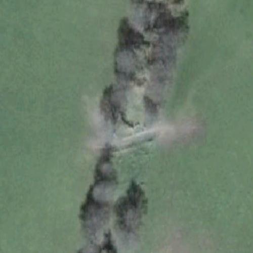 Old Keig Stone Circle in Leslie, United Kingdom (Google Maps)