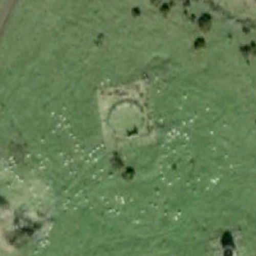 Strichen Stone Circle in Strichen, United Kingdom (Google Maps)