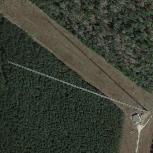 Devers Liberman Broadcasting Tower in Devers, TX (Google Maps)