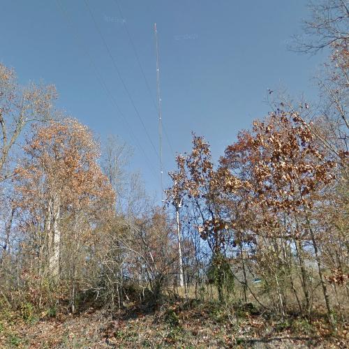 KBSI TV Mast in Cape Girardeau, MO (Google Maps)