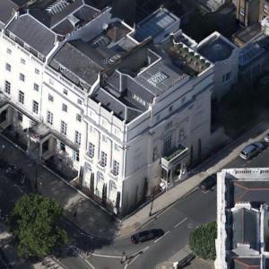 Douw Steyn's House in London, United Kingdom (#2) - Virtual Globetrotting