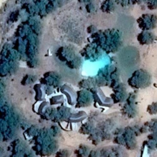 Ingwelala Game Reserve in Hoedspruit, South Africa (Google Maps)