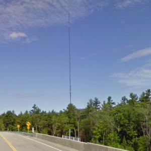 CHCH-DT-3 TV Mast in Midland, Canada - Virtual Globetrotting