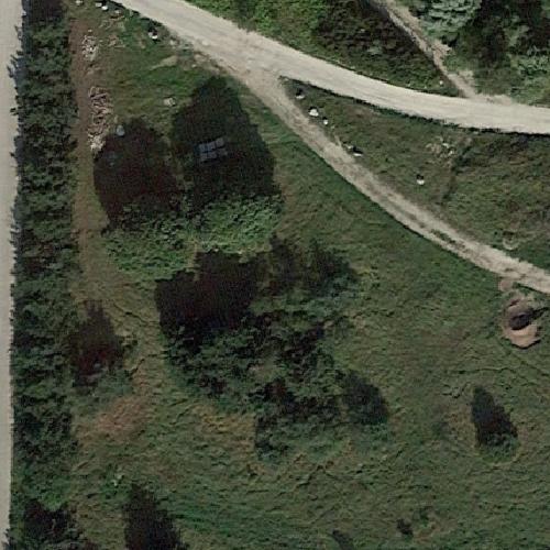 Neolithic Long Barrow in Gundsømagle, Denmark (Google Maps) (#2)