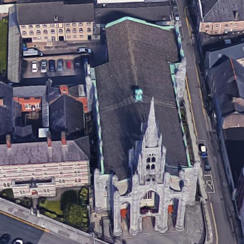 Holy Trinity Church, Cork in Cork, Ireland (Google Maps)