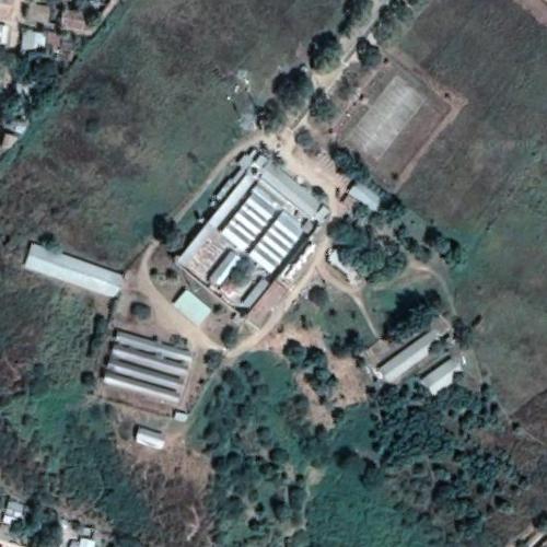Comayagua prison fire (2/14-15/2012) in Comayagua, Honduras (Google Maps)
