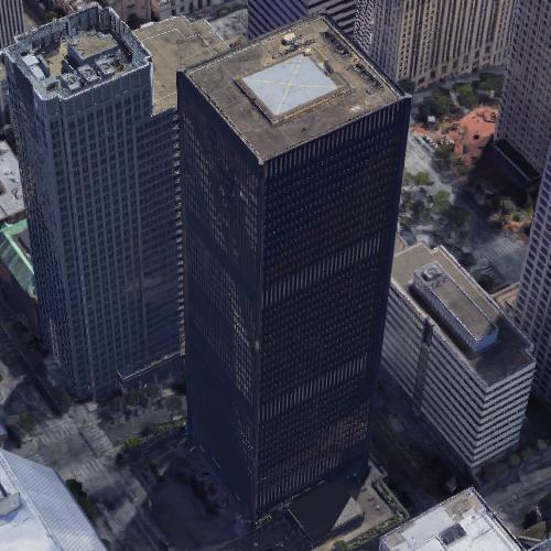 Safeco Plaza in Seattle, WA - Virtual Globetrotting