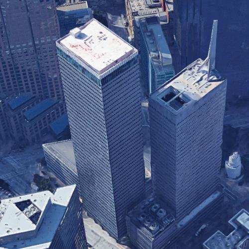 Republic Center in Dallas, TX (Google Maps)