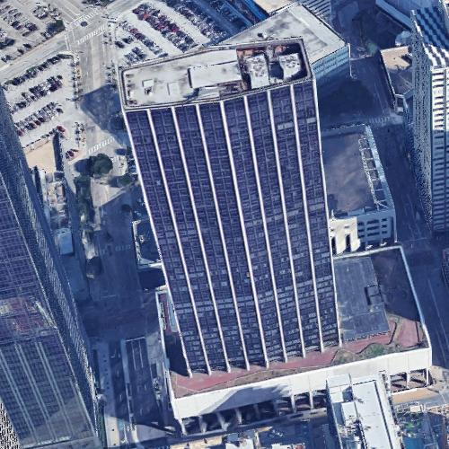 Elm Place in Dallas, TX (Google Maps)