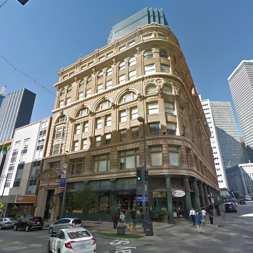 Wilson Building in Dallas, TX (Google Maps)