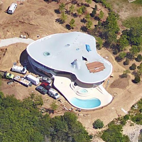 howard schultz house