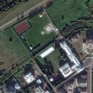 Yevgeniy Viktorovich Prigozhin's Home "Пригожин Евгений Викторович ...