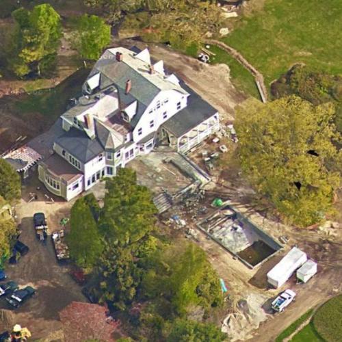 Al Hoffmans House In Falmouth Me 3 Virtual Globetrotting
