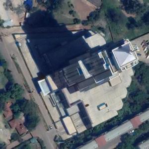 UAP Old Mutual Tower in Nairobi, Kenya - Virtual Globetrotting