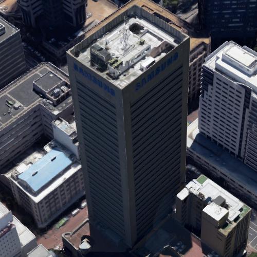 Atterbury House in Cape Town, South Africa (Google Maps)