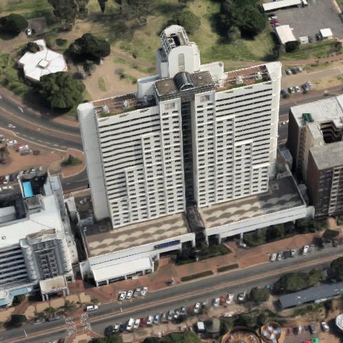 Holiday Inn Durban - Marine Parade in Durban, South Africa (Google Maps)