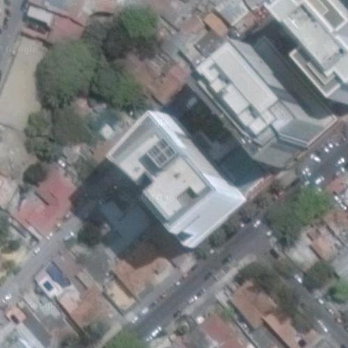 Edificio Escom in Luanda, Angola (Google Maps)