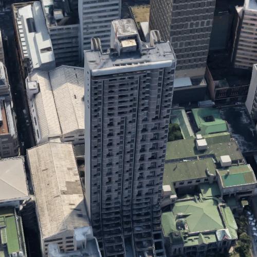 101 Victoria Embankment in Durban, South Africa (Google Maps)