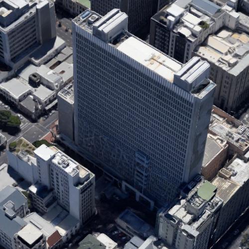 Western Cape Provincial Administration Building in Cape Town, South ...