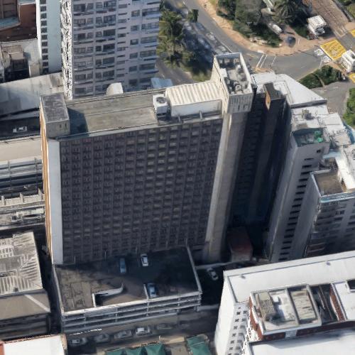Maritime Court in Durban, South Africa (Google Maps)