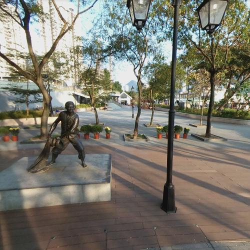 Aberdeen Promenade in Hong Kong, Hong Kong (Google Maps)