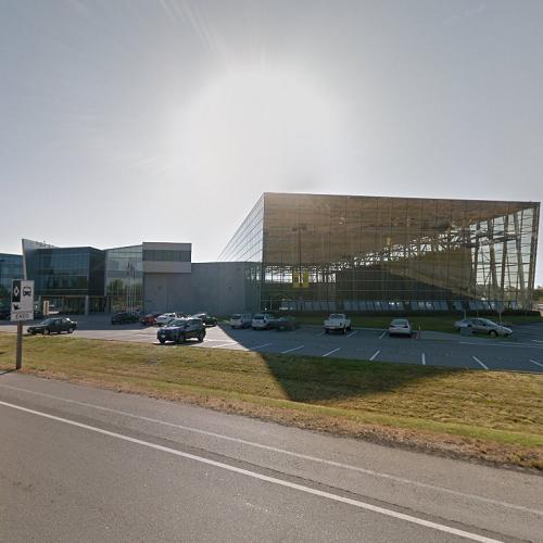 Aerospace Technology Campus in Richmond, Canada - Virtual Globetrotting