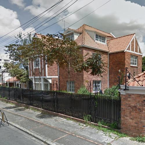 Embassy of Indonesia, Bogota in Bogotá, Colombia (Google Maps)