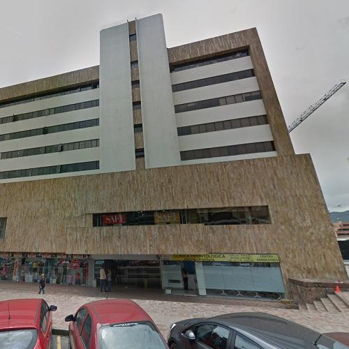 Embassy of Brazil, Bogota in Bogotá, Colombia (Google Maps)