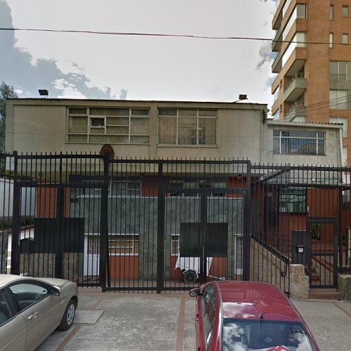 Embassy of Cuba, Bogota in Bogotá, Colombia (Bing Maps)
