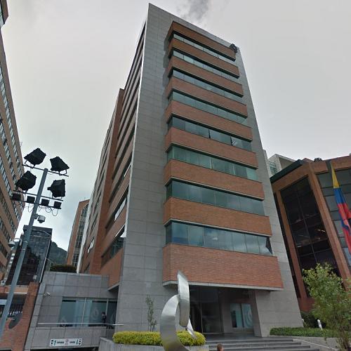 Embassy of Austria, Bogota in Bogotá, Colombia (Google Maps)