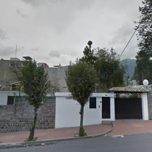 Embassy of Italy, Quito in Quito, Ecuador - Virtual Globetrotting