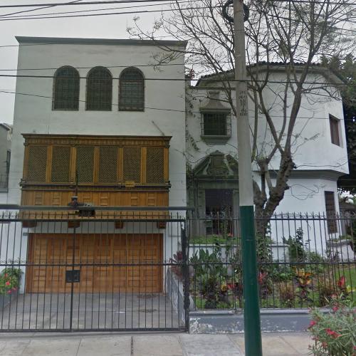 Embassy of India, Lima in Lima, Peru (Google Maps)