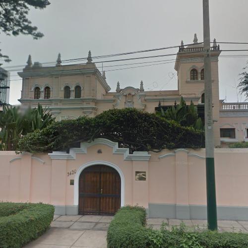 Embassy of Russia, Lima in Lima, Peru - Virtual Globetrotting