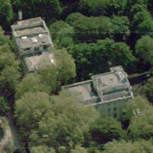 Russian Embassy in London in London, United Kingdom - Virtual Globetrotting