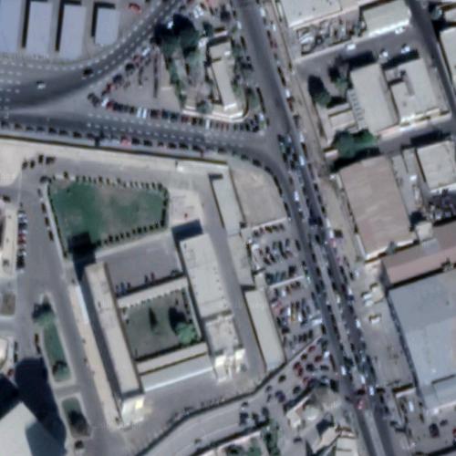 Pakistan International Airlines Flight 705 crash site in Cairo, Egypt ...