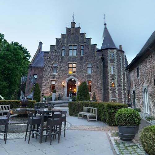 Ter Worm Castle in Heerlen, Netherlands (Google Maps)