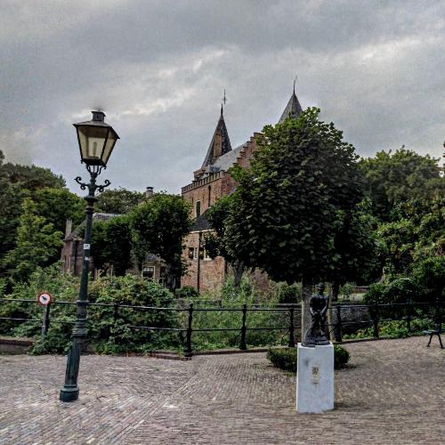 Haamstede Castle in Haamstede, Netherlands (Google Maps)