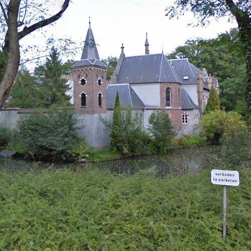 Stapelen Castle in Boxtel, Netherlands - Virtual Globetrotting