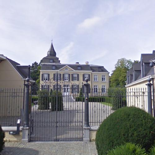 Ommerstein Castle in Rotem, Netherlands - Virtual Globetrotting