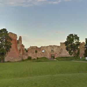Laiuse Castle in Laiusevälja, Estonia - Virtual Globetrotting