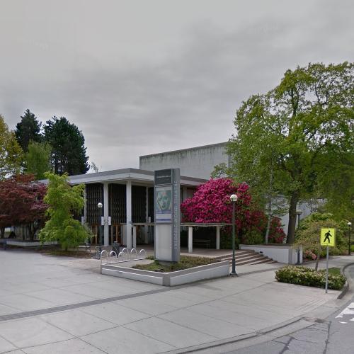 Frederic Wood Theatre in Vancouver, Canada - Virtual Globetrotting
