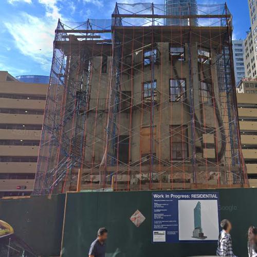 Robert and Anne Dickey House in New York, NY (Google Maps)